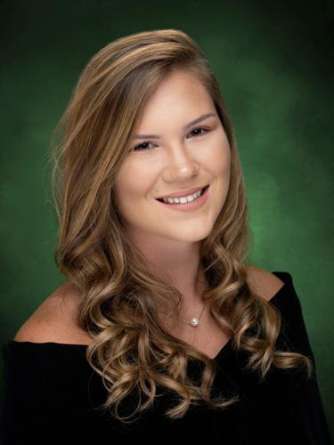 Grace Taylor | Graduation 2021 | chronicleonline.com