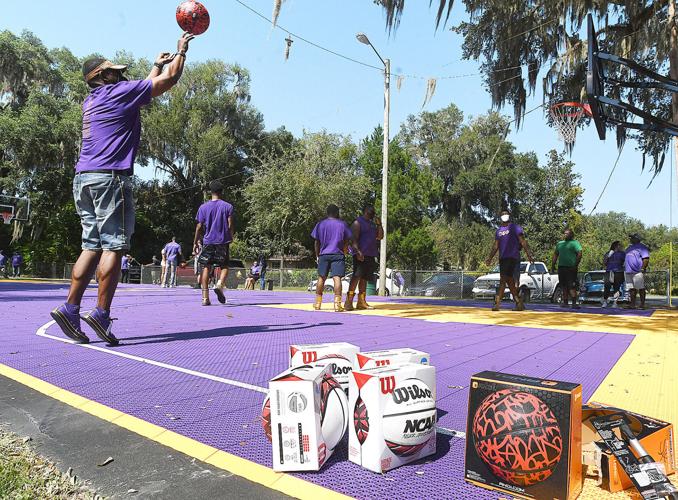 Charity basketball tournament to benefit Alexander Park upgrades ...