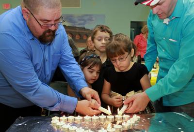 Passover begins | Local News | chronicleonline.com