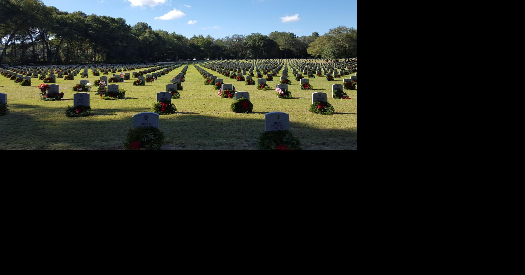 Bushnell National Cemetery | | chronicleonline.com