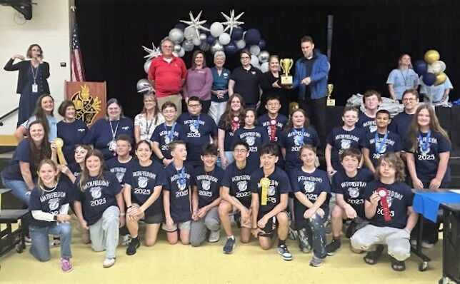 A celebration of math: 2025 Citrus Schools Math Field Day showcased ...