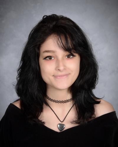 Ella Louden | Crystal River Hs | chronicleonline.com