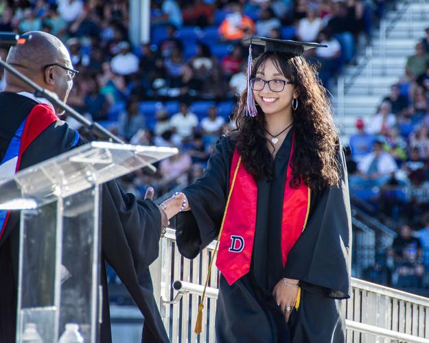 DHS grads reflect on past, future at commencement ceremony | Riverland ...