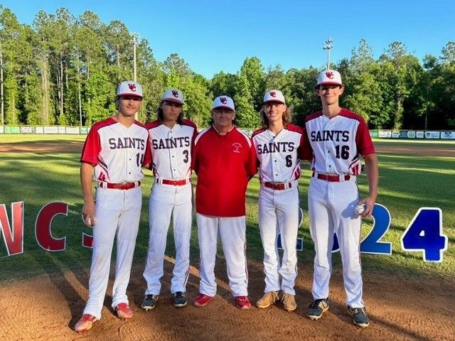 Wakulla Christian School Class of 2024 | Local News | chronicleonline.com