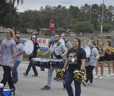 Citrus High School band set to compete this weekend | Local News ...