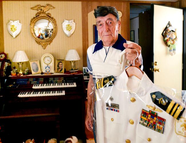 Postscript: Nathaniel Davis, ‘Mr. Navy’ | Local News | chronicleonline.com