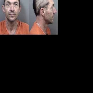 Homosassa man accused of reaching for deputy’s sidearm while resisting ...