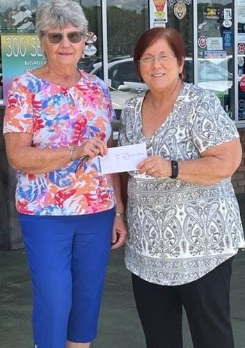 Women of Sugarmill Woods makes scholarship donation | Lifestyle ...
