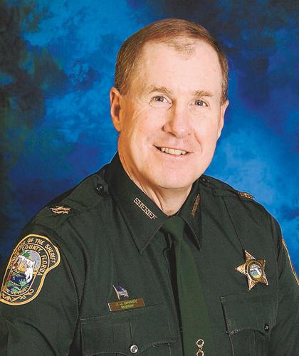 Sheriff speaks to chamber members | Local News | chronicleonline.com