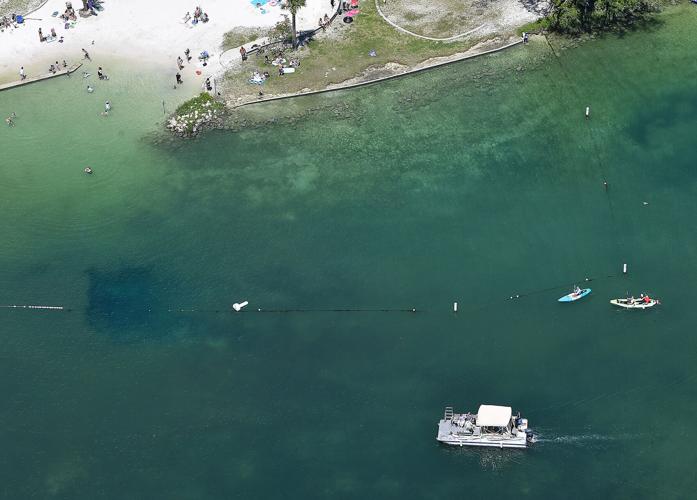 $250,000 going to Hunter Springs cleanup | Local News | chronicleonline.com