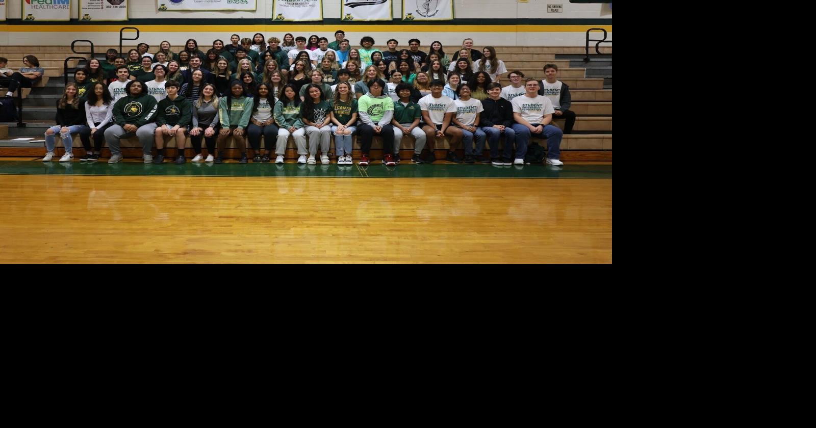 Student Chronicles: Lecanto High School’s SGA program named a Gold ...