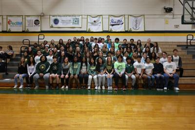 Student Chronicles: Lecanto High School’s SGA program named a Gold ...