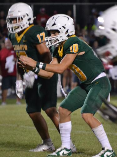 Washington marches Lecanto past Williston | Local Sports ...