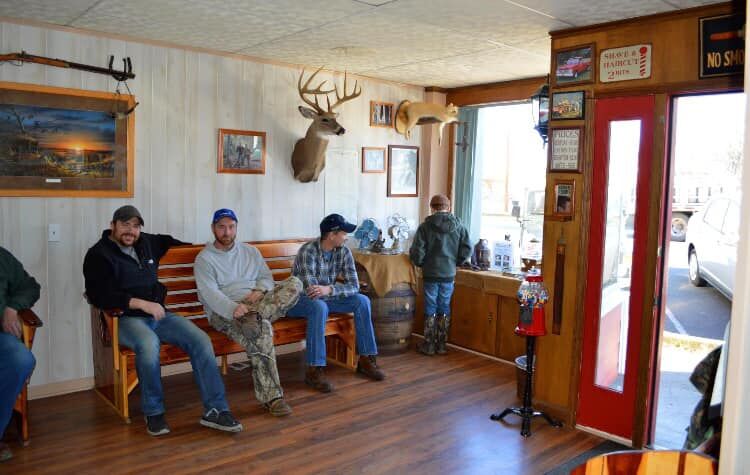 Postscript: Jerry Steed, barbering was in his blood | Local News ...