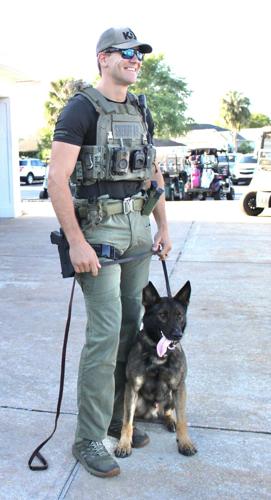 Ocala Palms raises funds for Sheriff’s Office teddy bears, K9s ...