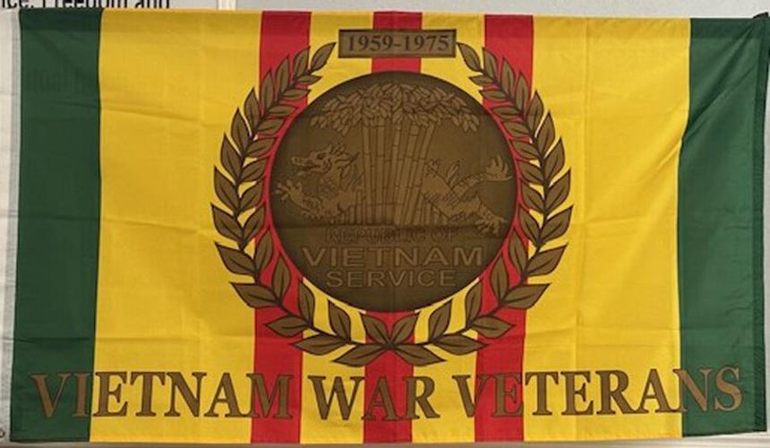 Honoring Vietnam War veterans | Veterans | chronicleonline.com