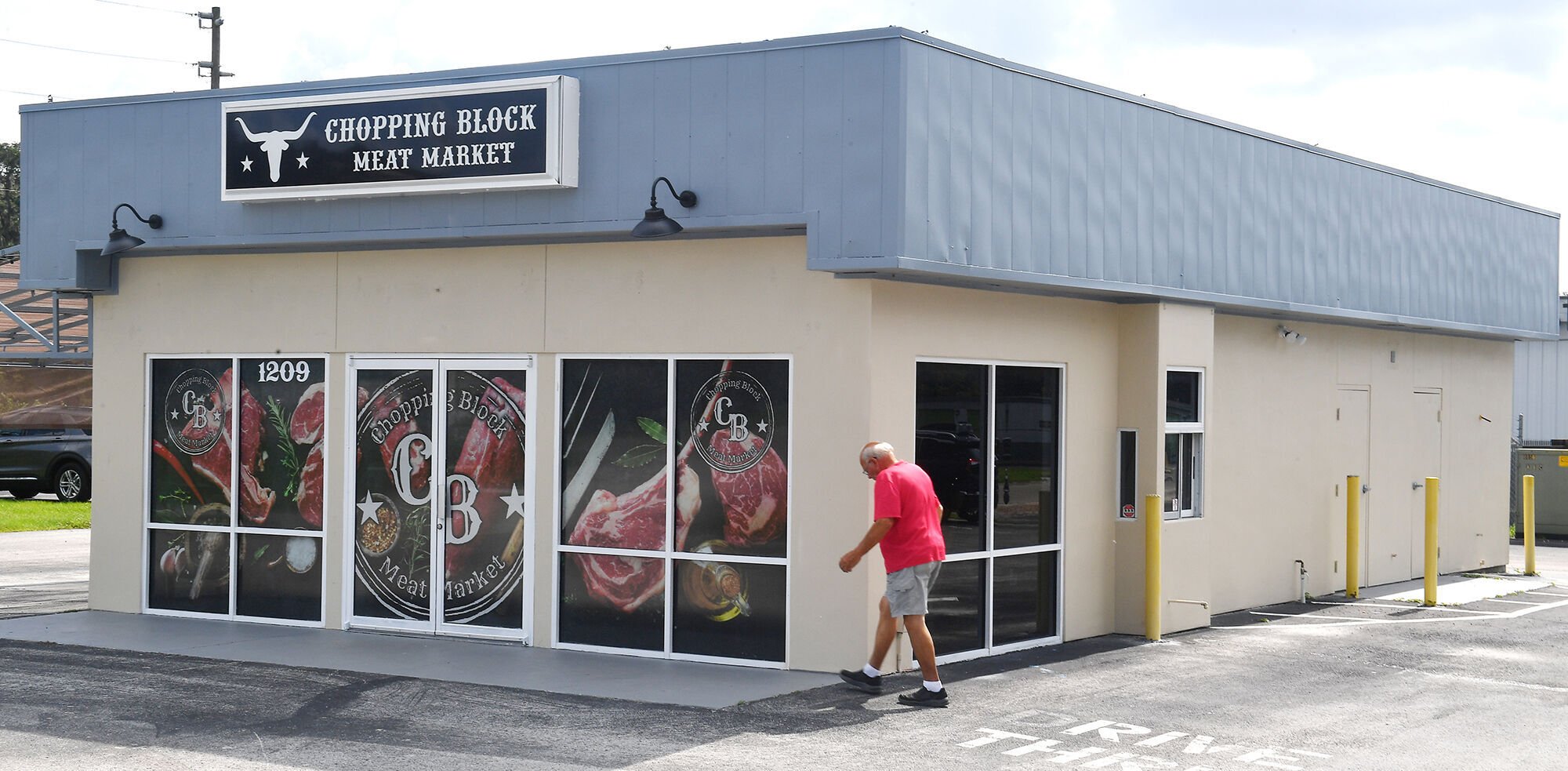 Chopping Block meat market opens in Lecanto | Local News ...