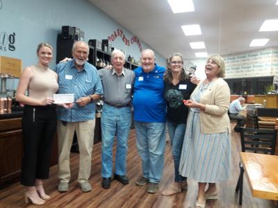 Rotary Club of Downtown Inverness recognized for service | Community ...