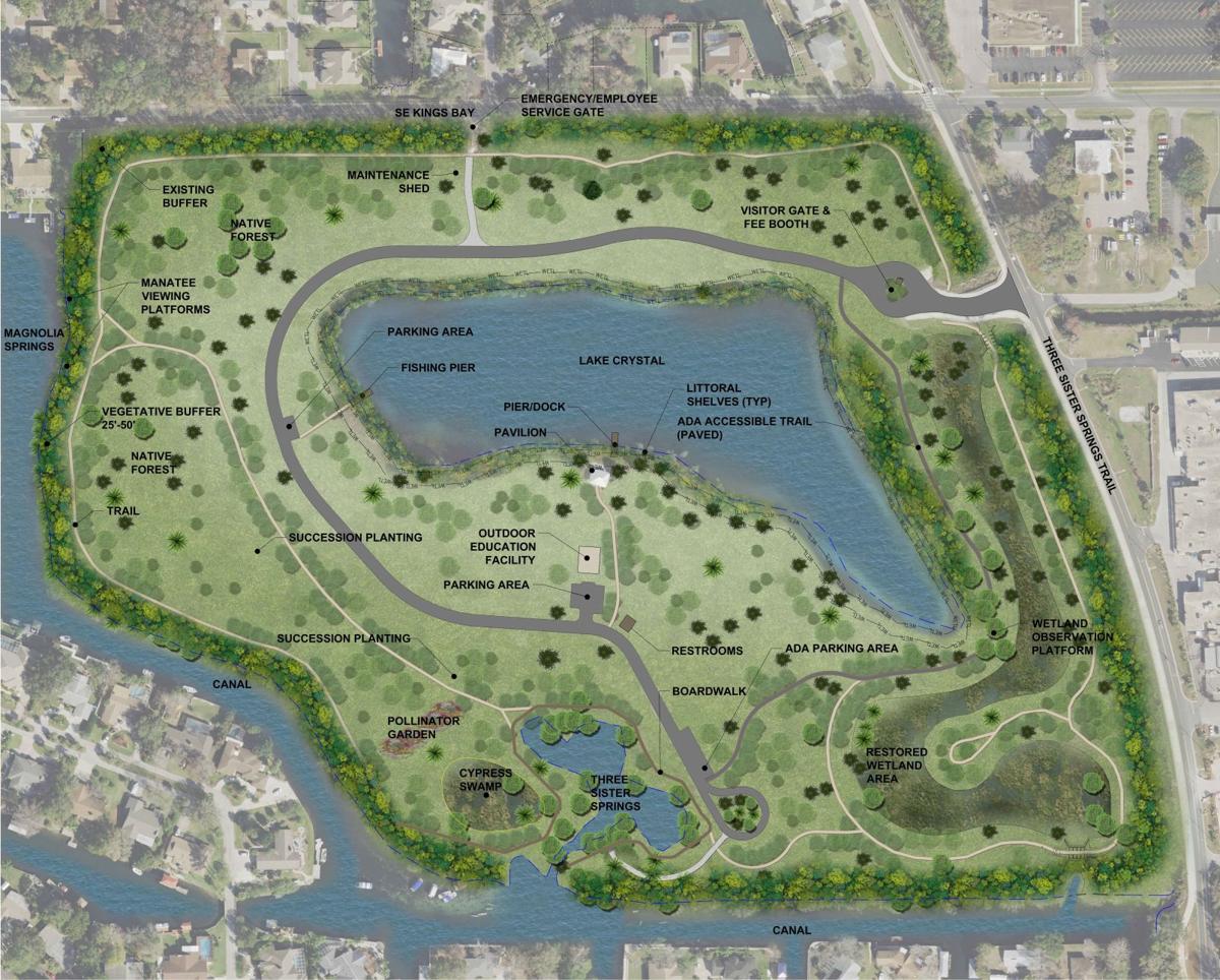 Three Sisters Springs gets much-awaited makeover | Local News ...