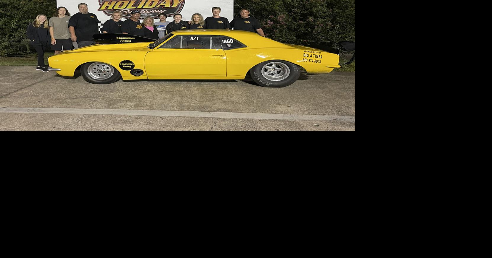 Wakulla County drag racer wins big in Alabama | Local News ...