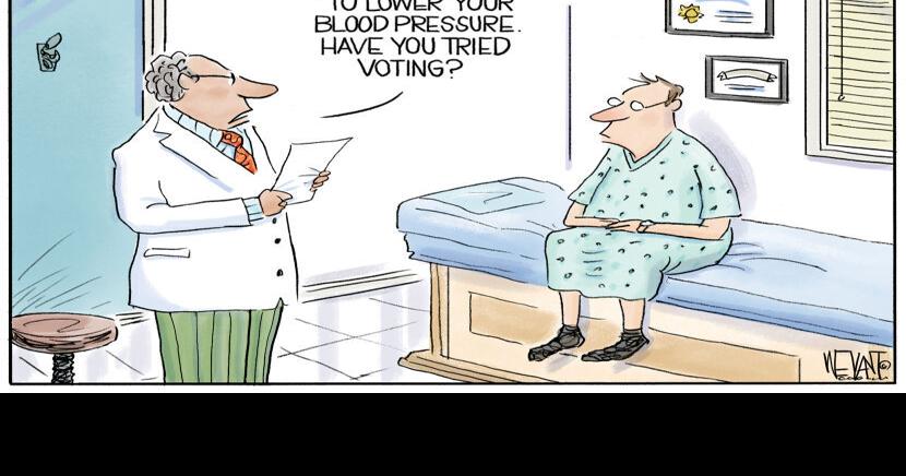 extra cartoon | Opinion | chronicleonline.com