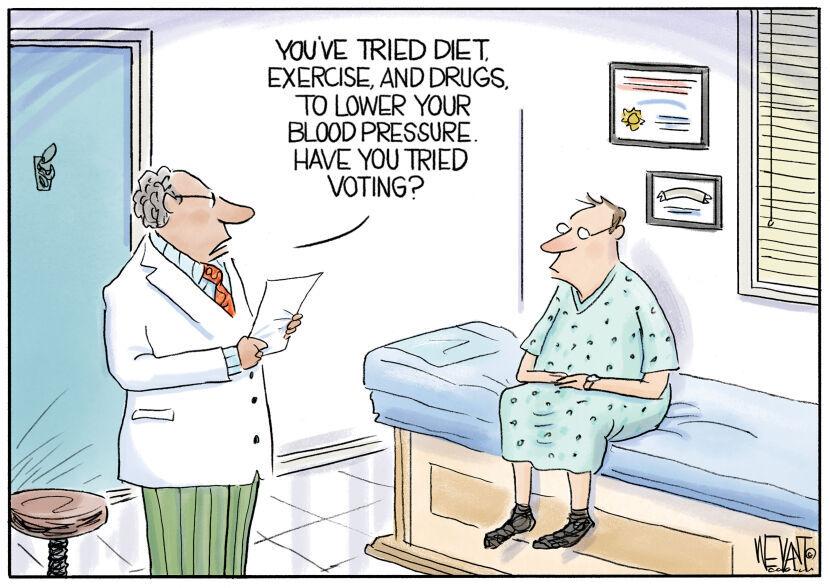 extra cartoon | Opinion | chronicleonline.com