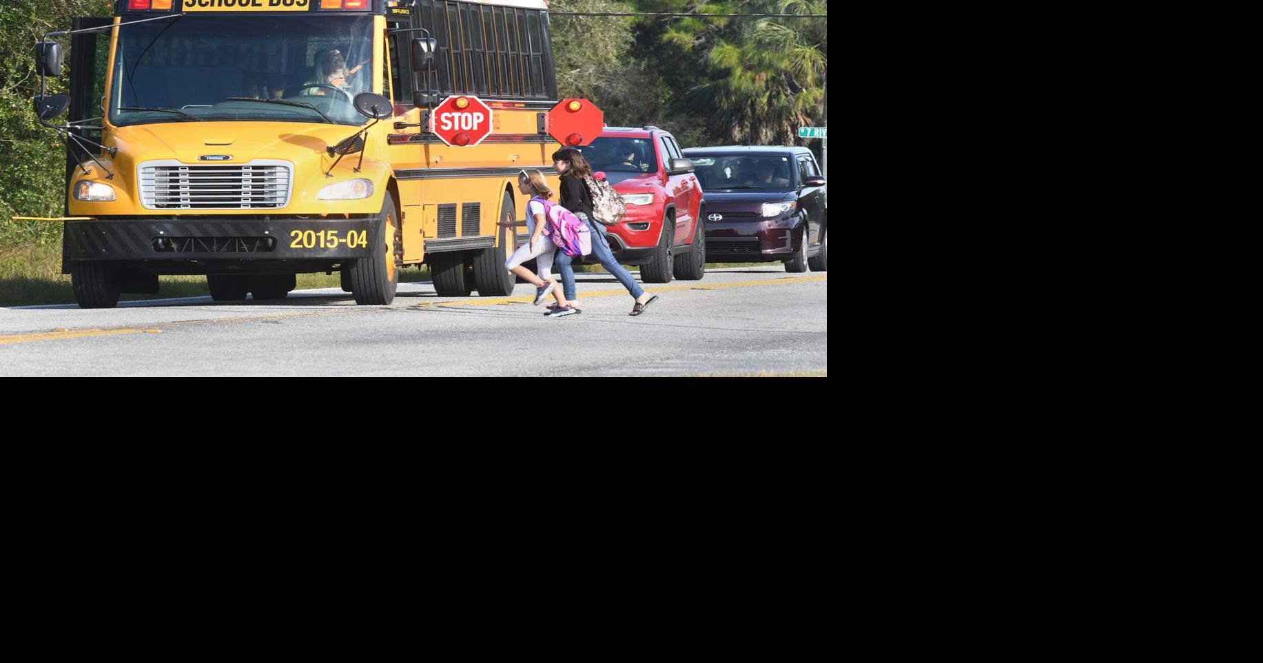 School bus drivers wanted! | Local News | chronicleonline.com