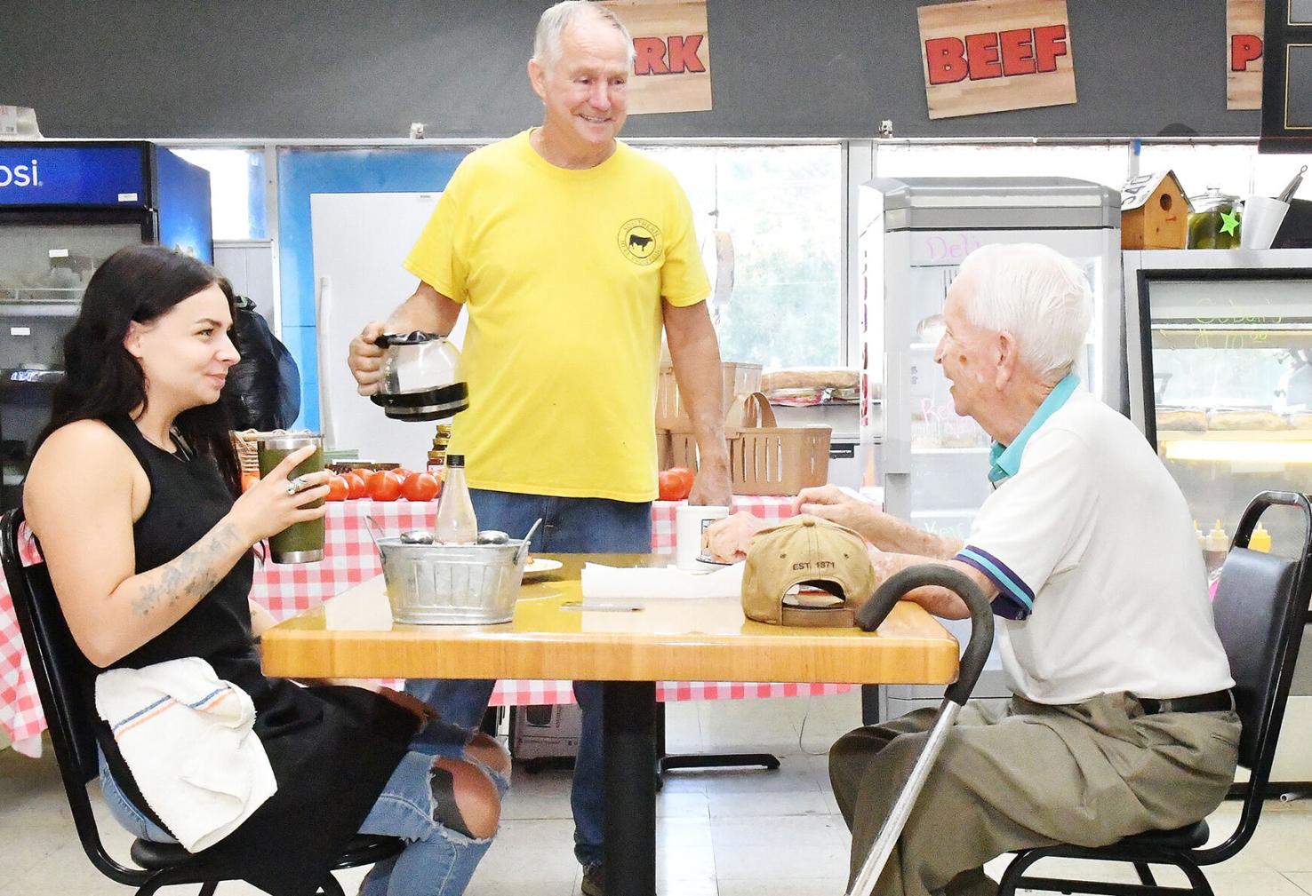 Southern Meat and Produce Depot, ‘ministry through meat’ | Local News ...