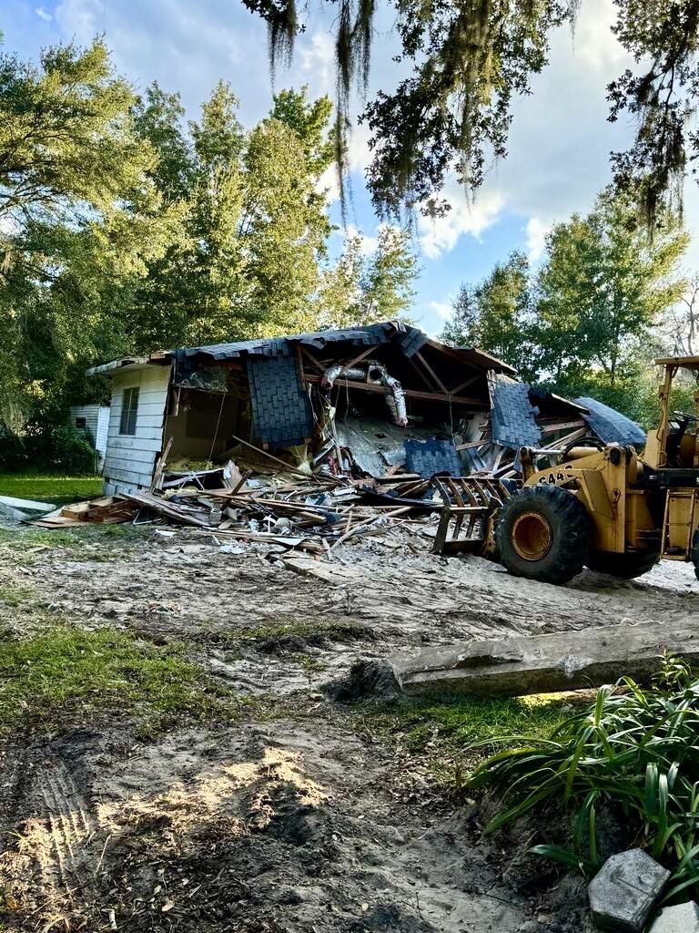 Mold-infested house demolished; New home brings hope for healthier ...