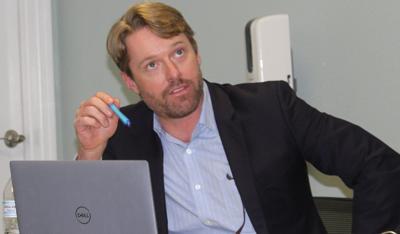 Beginning of the end in sight for 579? | Local News | chronicleonline.com
