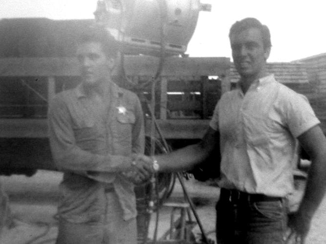 For C.R. resident Al Fleming, Elvis was a life-changer | Local News ...