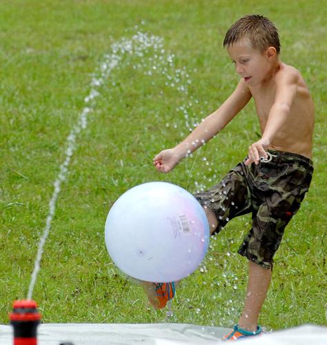 Having a ball | News | chronicleonline.com