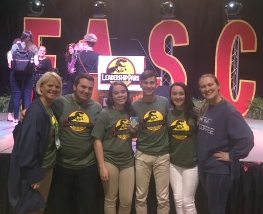 A passion to serve: Lecanto High Student Government Association goes ...