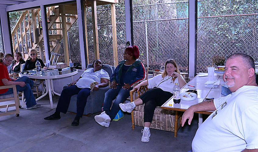 Qualilty of Life: Homeless: Secret society | Local News ...