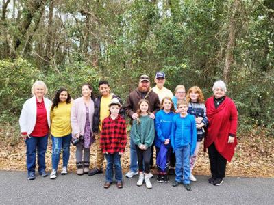 New Optimist Club chartered at Riversink Elementary | Local News | chronicleonline.com