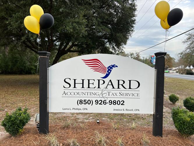 Shepard Accounting 25th Business Anniversary | Wakulla News ...