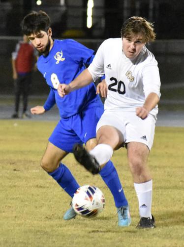 Mushlit top player in GC8 | Local Sports | chronicleonline.com