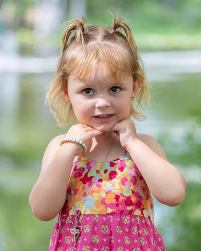 Tiny Mr. and Miss Rainbow pageant contestants | | chronicleonline.com