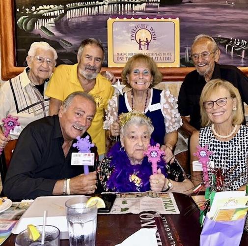 Randie Duretz makes dreams come true for Twilight Wish Foundation ...