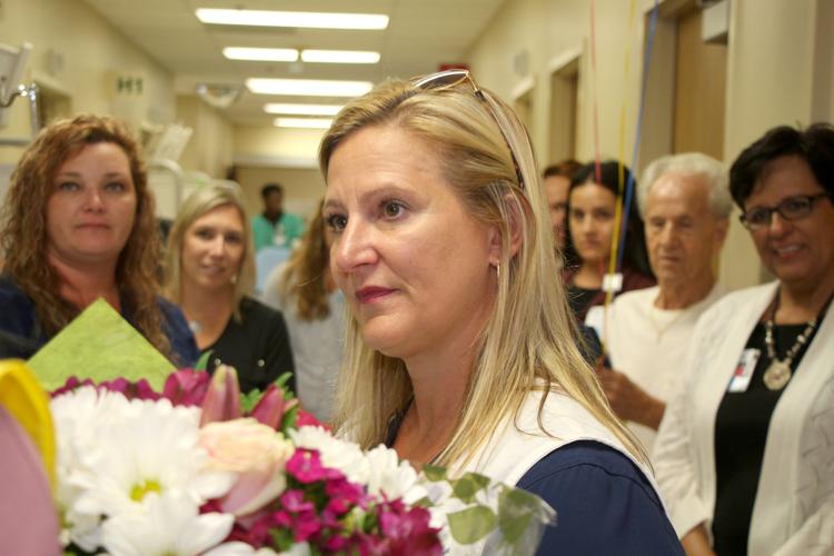 Starla Whaley, RN, BSN, CEN | | chronicleonline.com