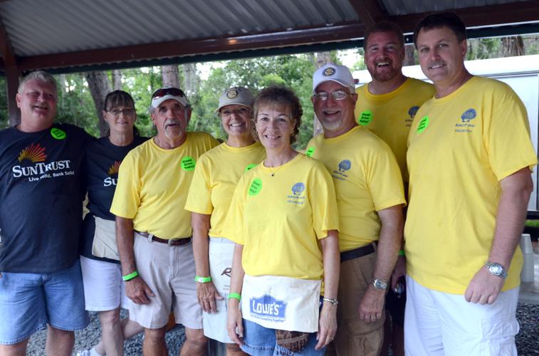 Scallop jammin’ | Local News | chronicleonline.com