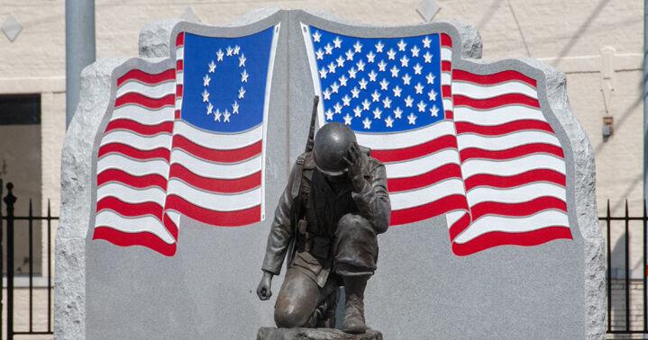 Veterans Notes | Veterans | chronicleonline.com