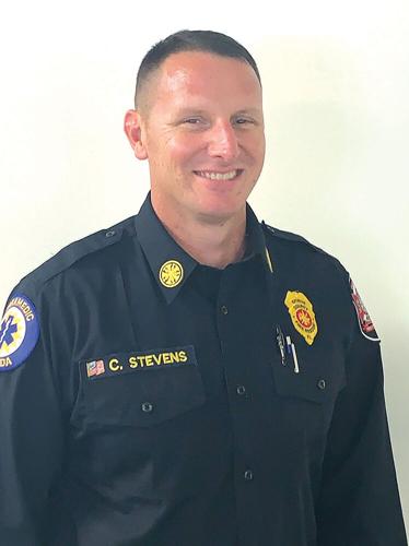 Chief Craig Stevens - Citrus County Fire Rescue - Community Outreach ...