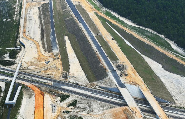 Suncoast Parkway construction June 2020 | Local News | chronicleonline.com