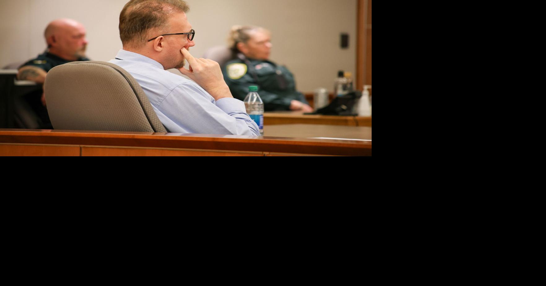 Maracek sentenced to 75 years. A habitual violent offender | Local News ...