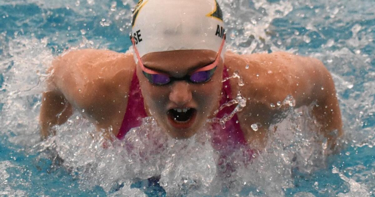 Powerful in the pool | Local Sports | chronicleonline.com