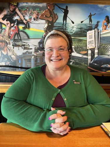 Tozer unleashes talents for local service dog program | Community ...