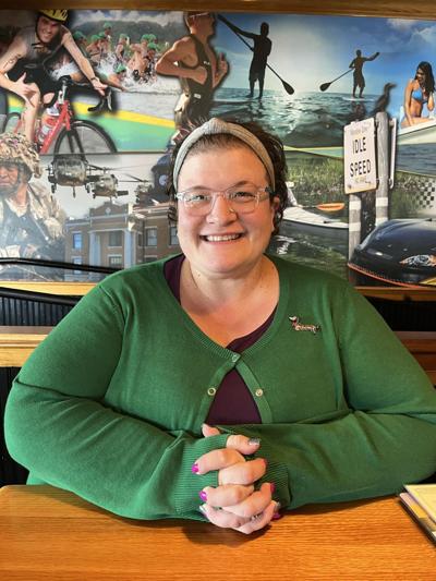 Tozer unleashes talents for local service dog program | Community ...