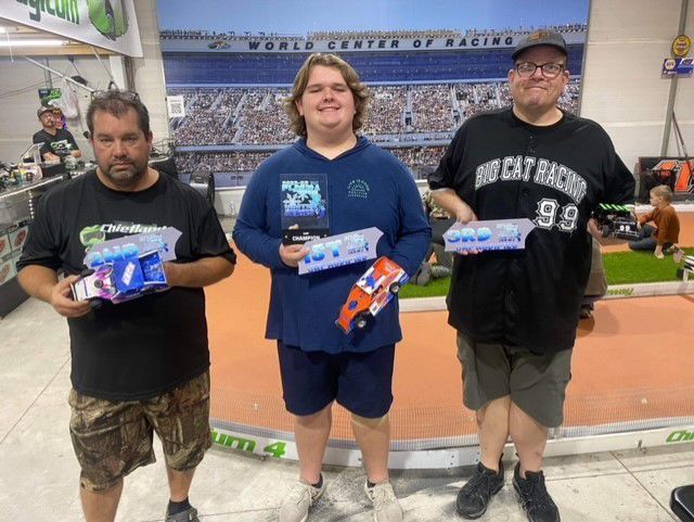 Winners from Chiefland RC Raceway's remote control car race | Sports ...