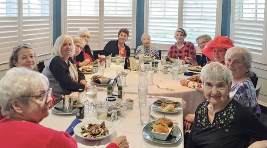 Renaissance Women at Oak Run always up for an adventure | Lifestyle ...